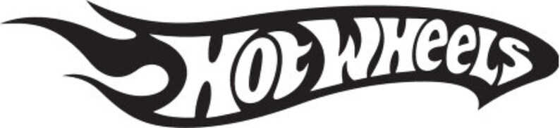 Hot Wheels Hotwheels Car Logo Svg And Jpeg Cutting Files For Etsy