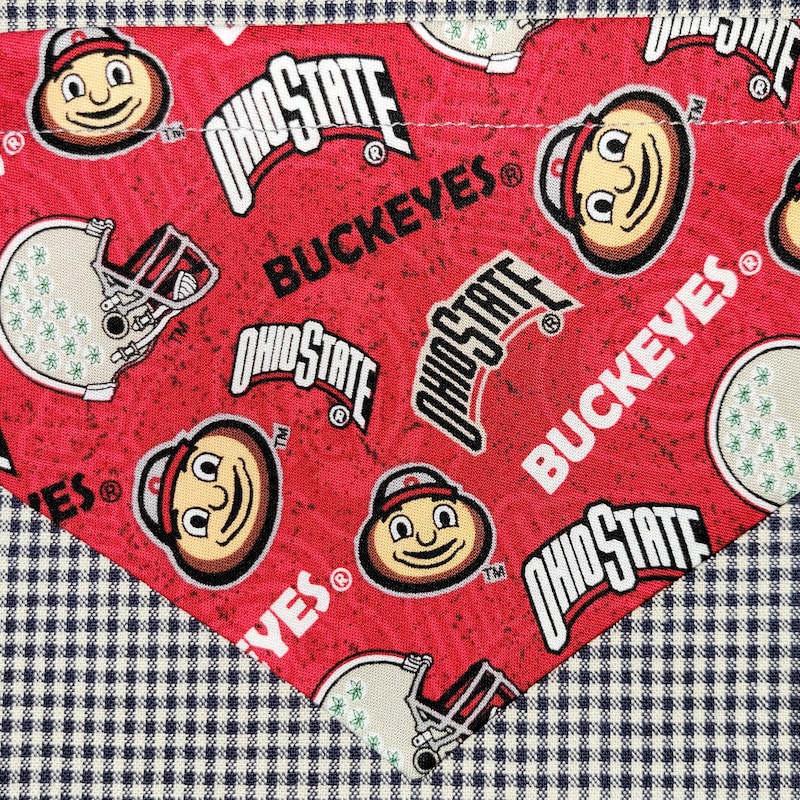 Ohio State Dog - Etsy