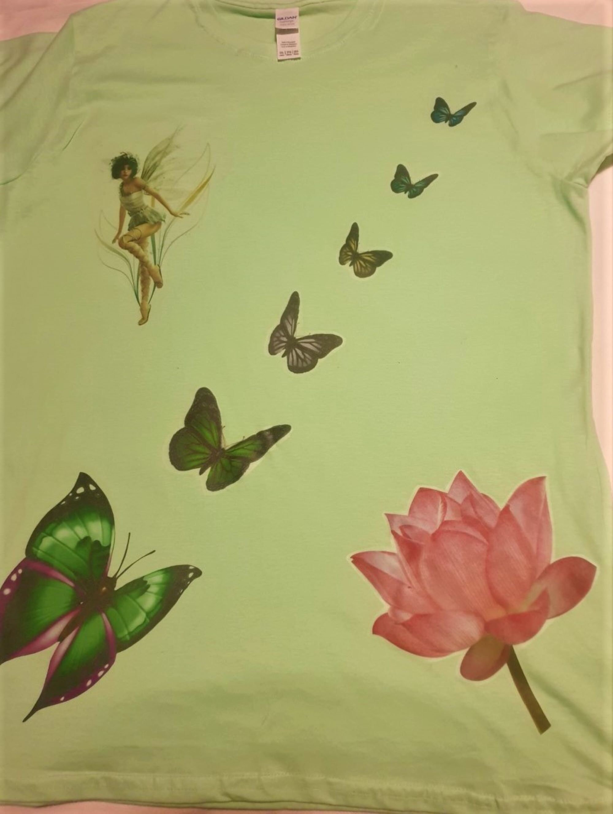 A Gorgeous Celebration of Spring T-shirt for Women and Girls - Etsy