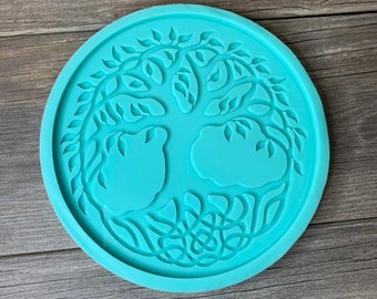 Tree of Life Mold | Etsy