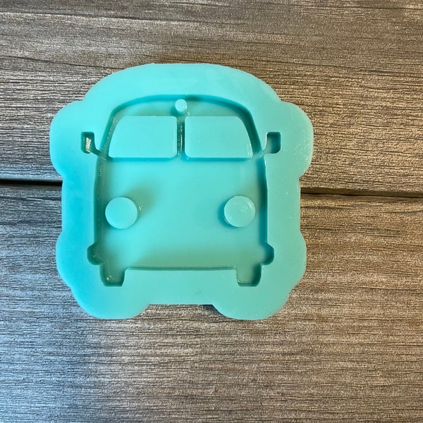Vw Bus Cutout - Etsy
