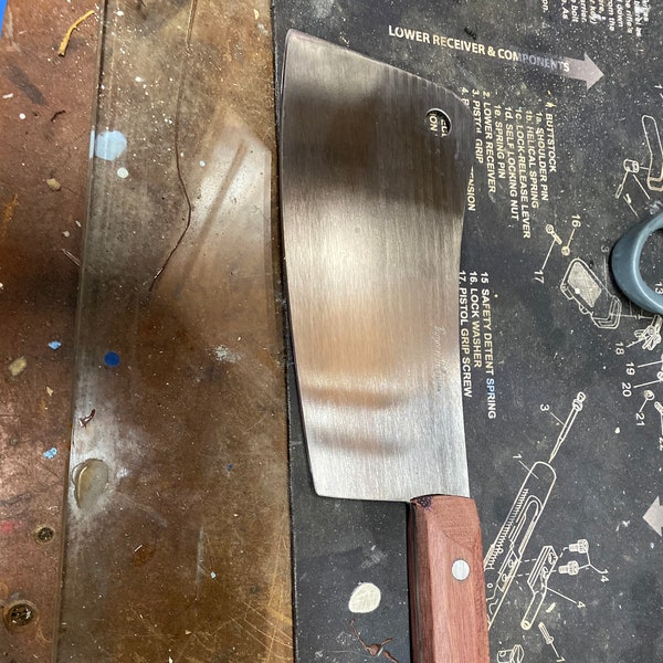 Forgecraft Knives - Etsy