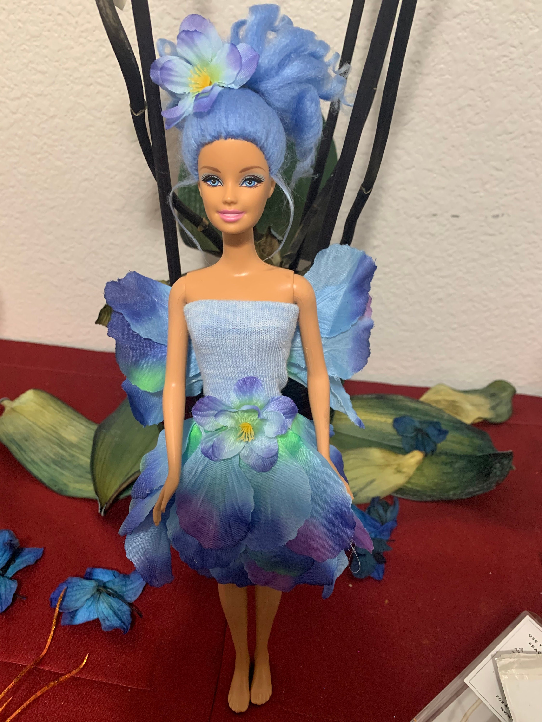 Periwinkle Fairy - Etsy
