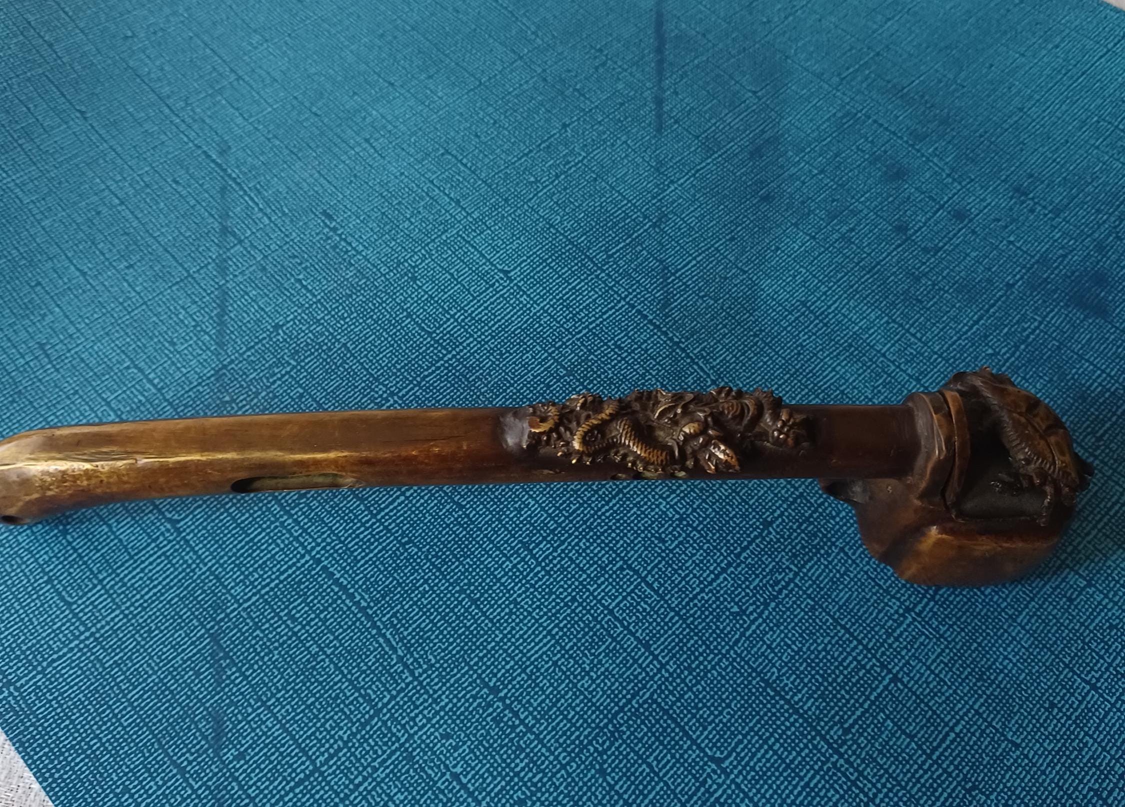 Antique Japanese Yatate Portable Writing Set - Etsy