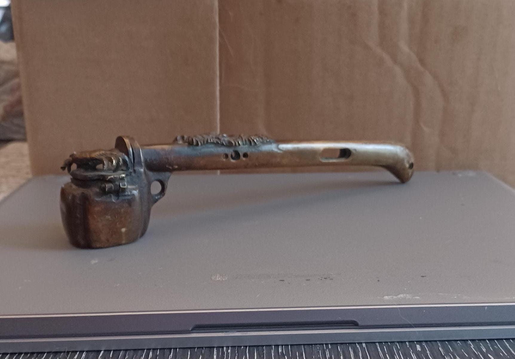 Antique Japanese Yatate- Portable Writing Set - Etsy