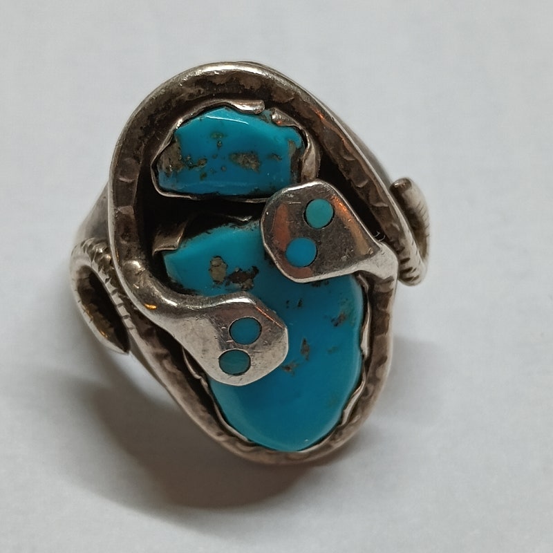 Zuni Snake - Etsy