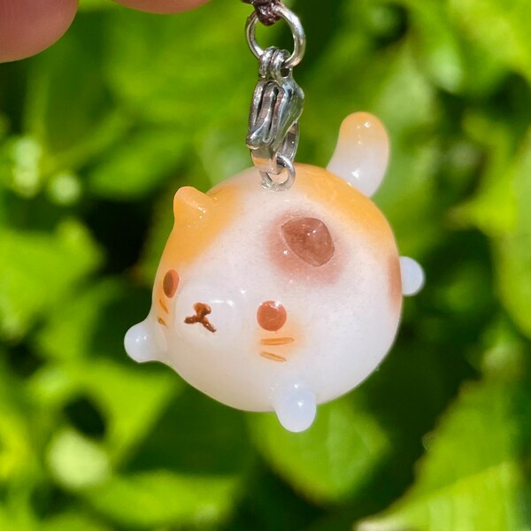 Cat Polymer Clay - Etsy