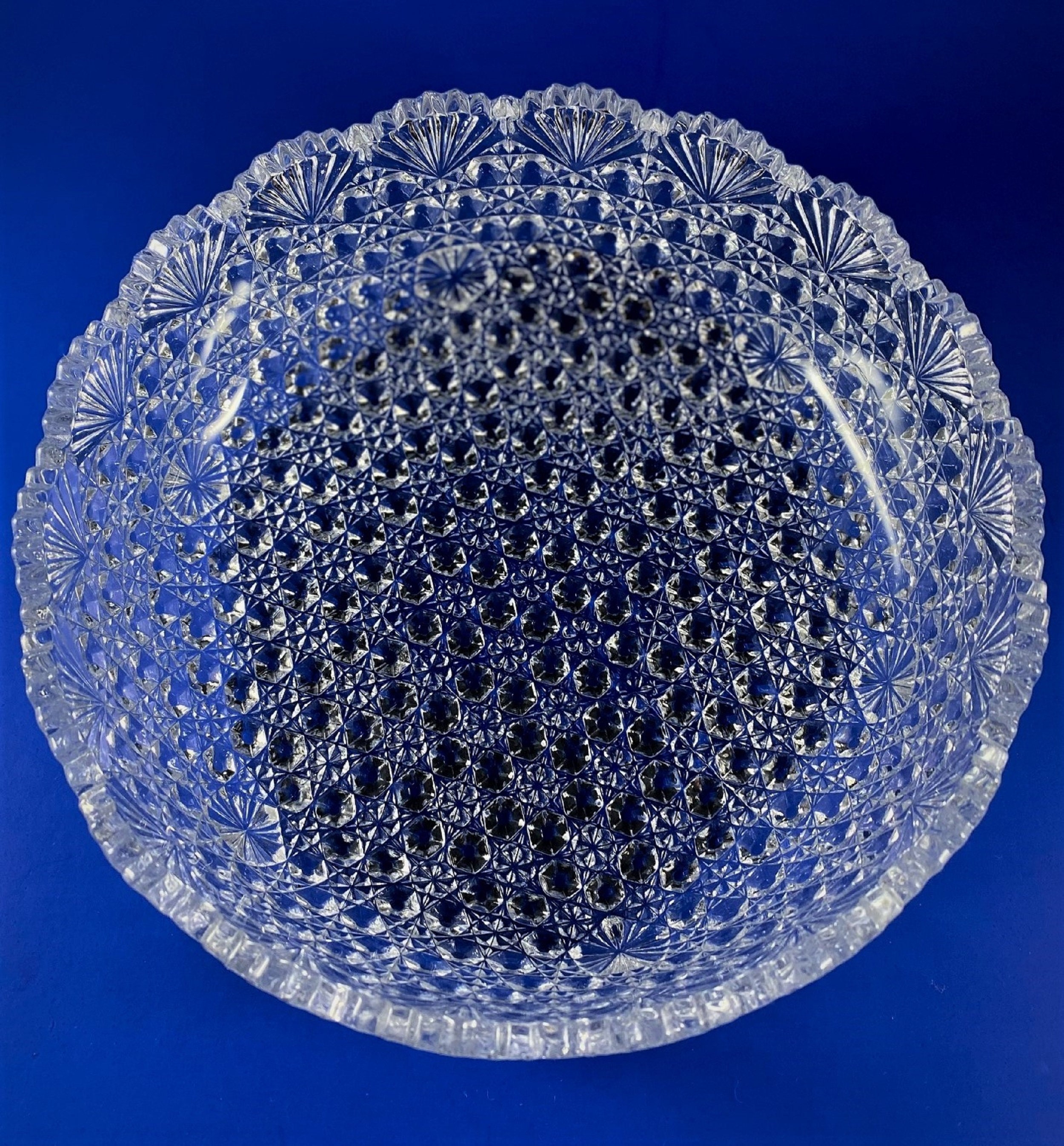 Hoya Crystal Fine Japanese Crystal Bowl - Etsy