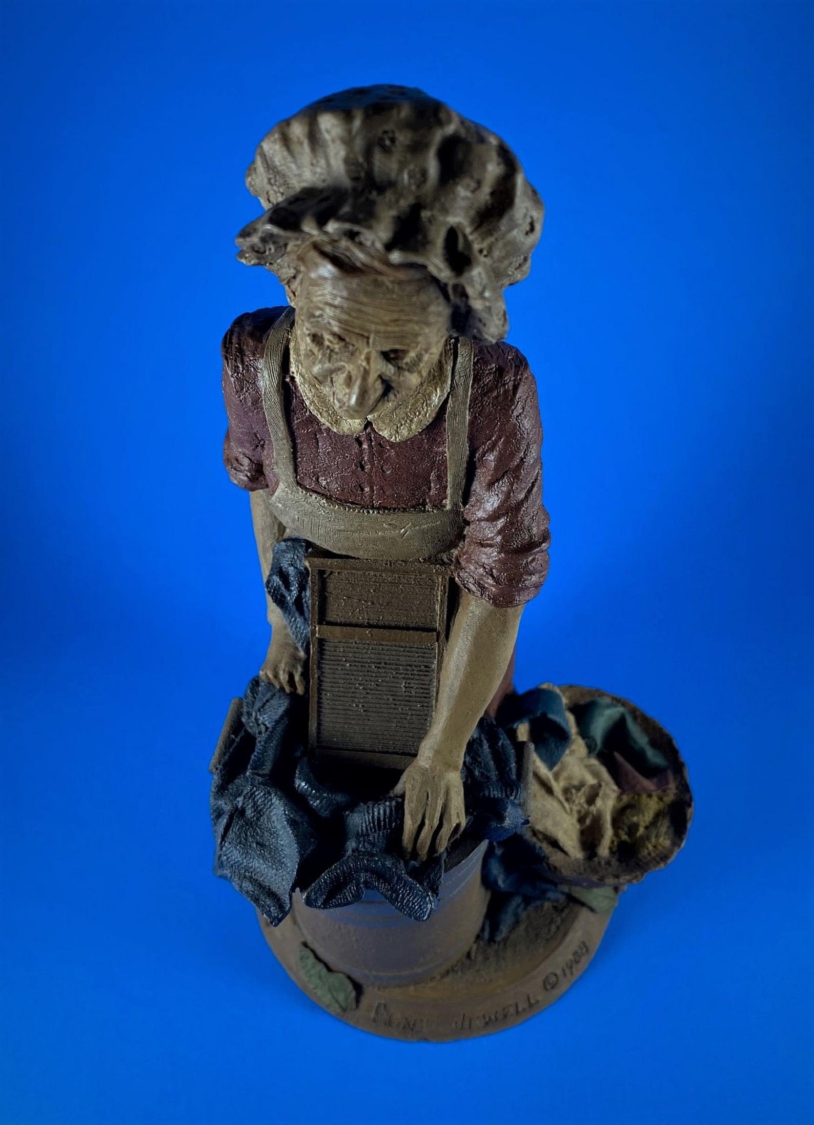 Sculpture by Renowned Artist Tom Clark. Free Shipping - Etsy