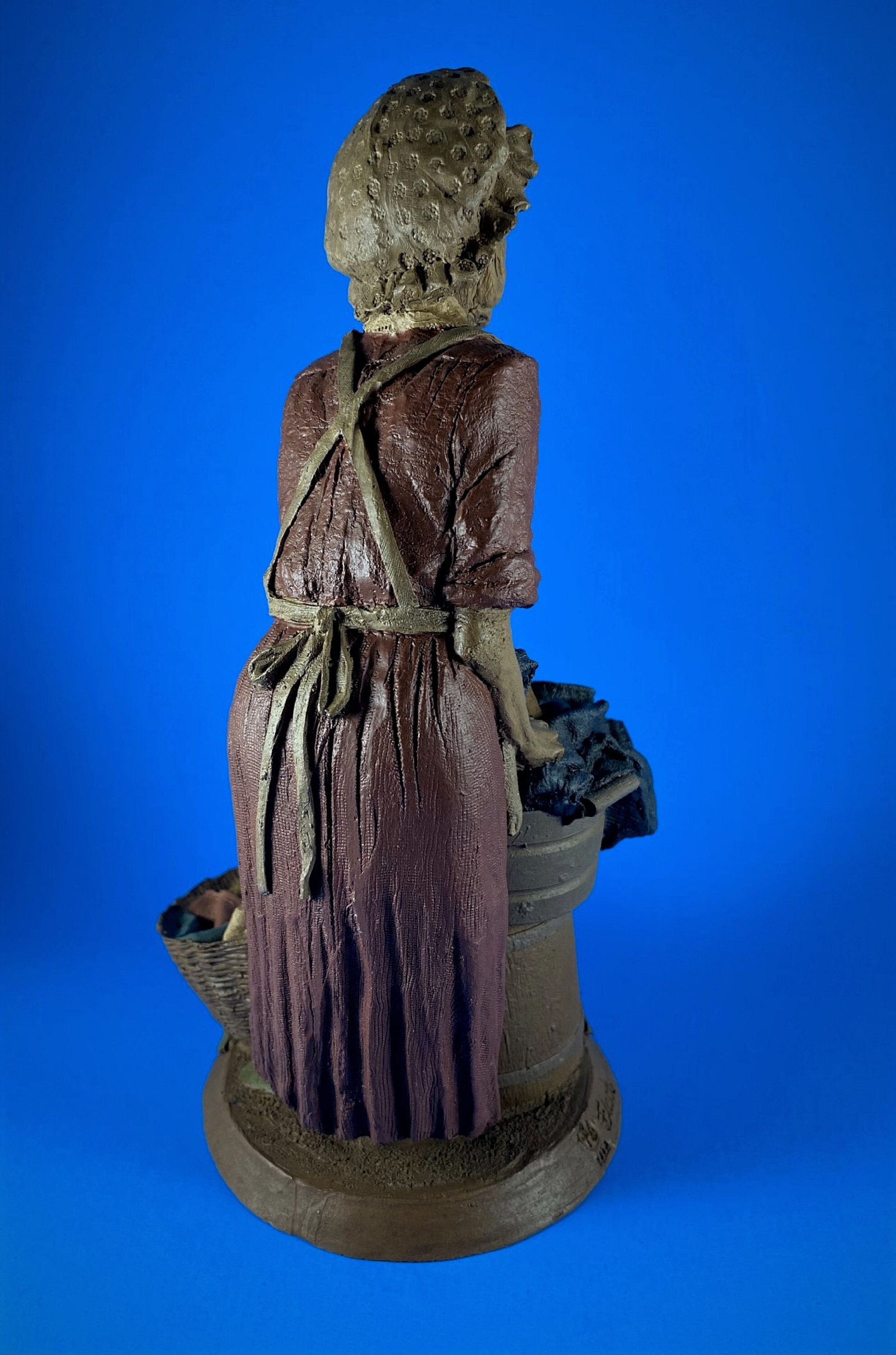 Sculpture by Renowned Artist Tom Clark. Free Shipping - Etsy