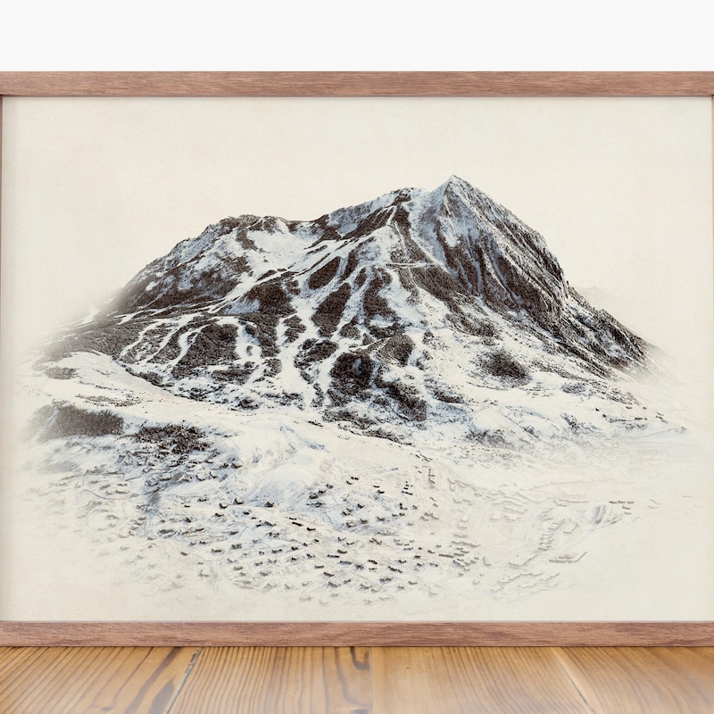 Crested Butte Art - Etsy