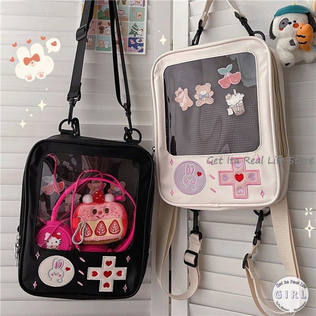 Ita Bag Small Cute Ita Bag Japanese Cute Itabag Summer Ita - Etsy UK
