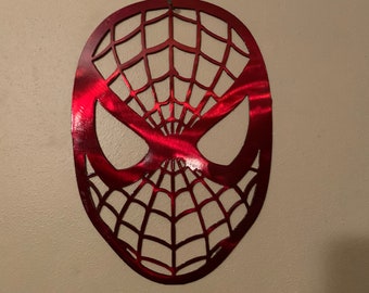 Spiderman Kids Room | Etsy