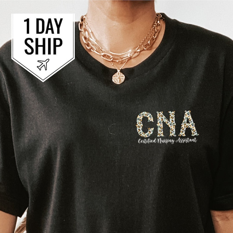 Cna Shirts - Etsy