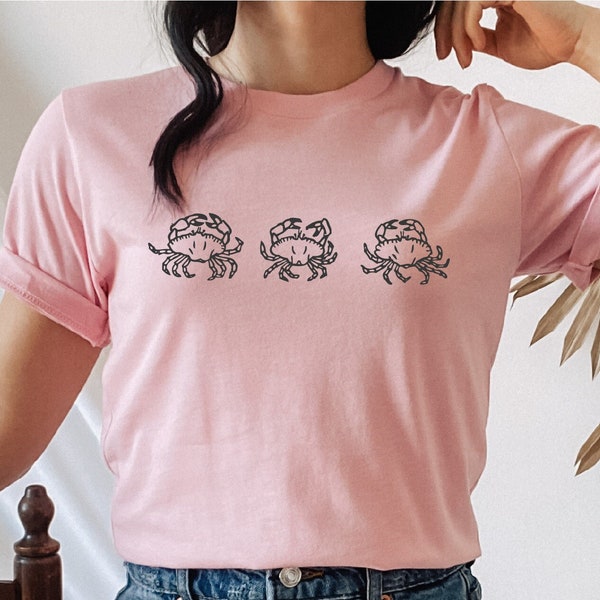 Mens Hawaiian Crab Shirts - Etsy