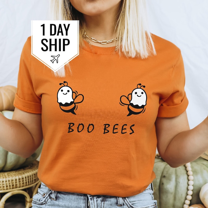 Boo Bees - Etsy