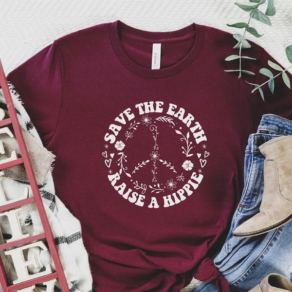 Hippie Earth - Etsy