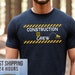 Construction Crew Tshirt, Contractor Gift,contractor Shirt,structural ...