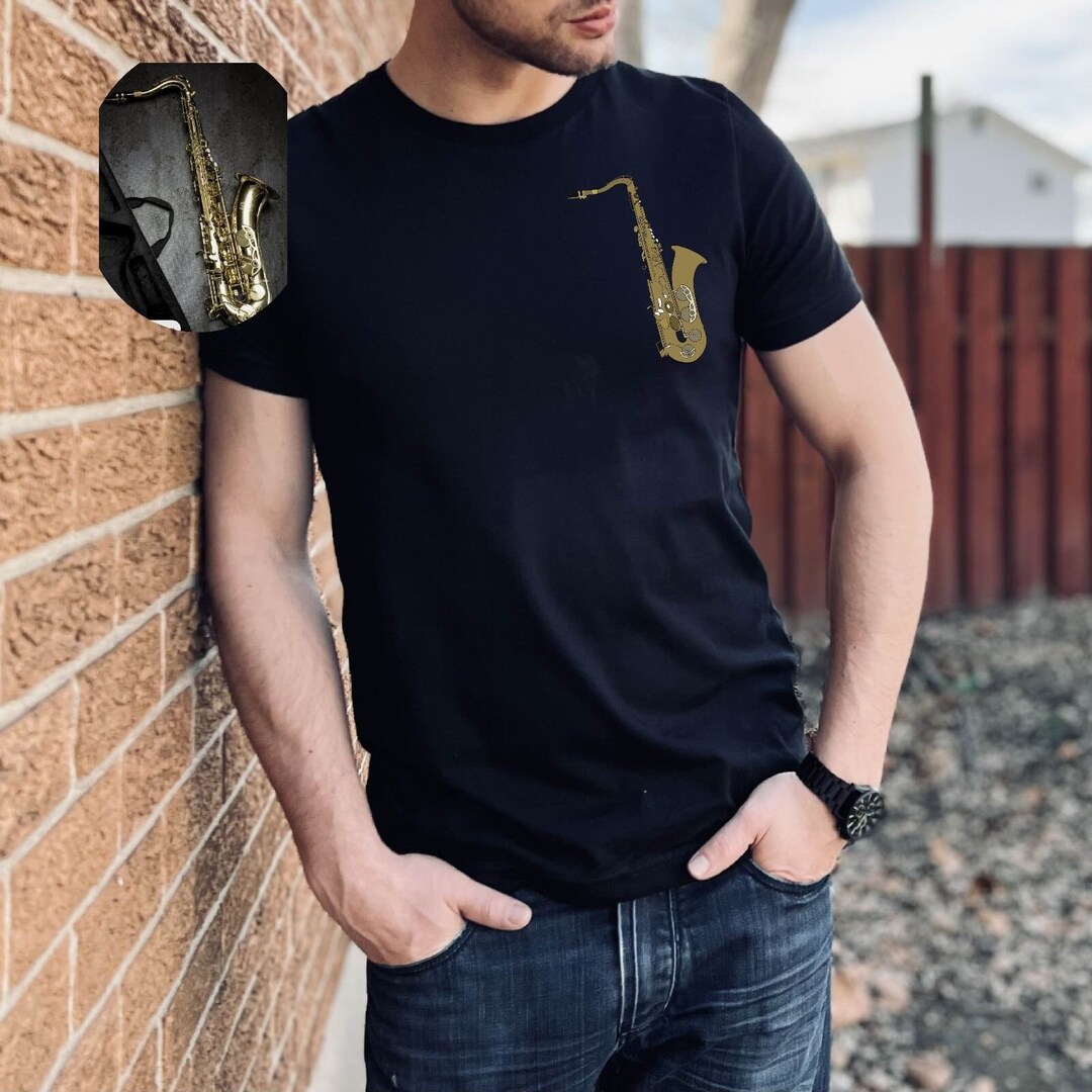 POCKET Portrait Instrument Custom Shirt, Instrument Gift T-shirt ...