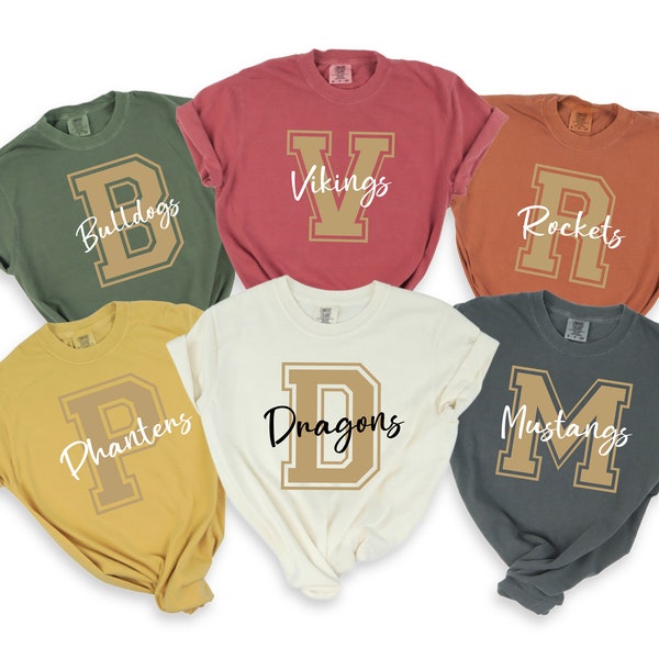 Favorite Team Colors - Etsy