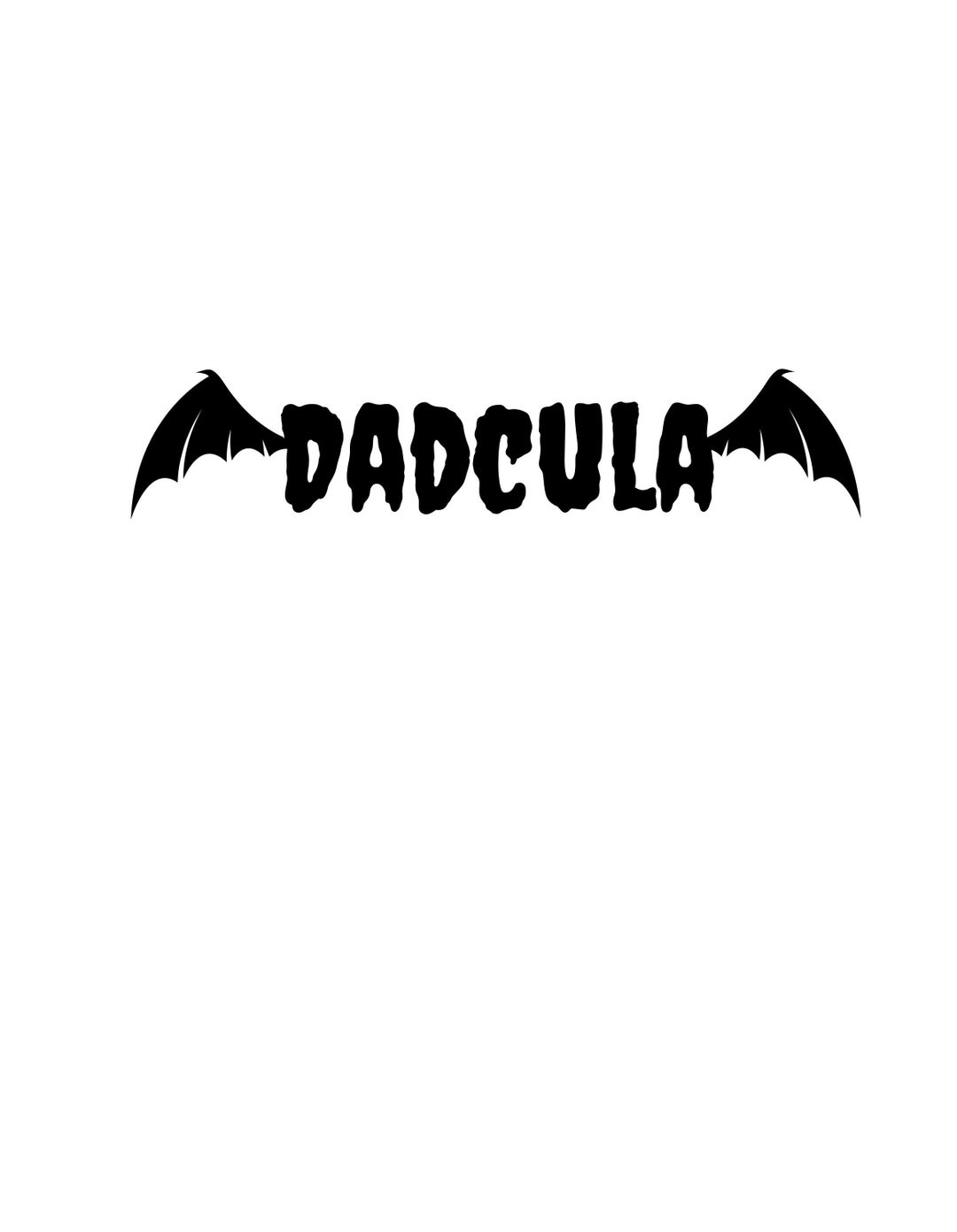 Dadcula SVG Dad SVG Halloween Svg Bundle Fall SVG Ghost Svg Bats Svg ...
