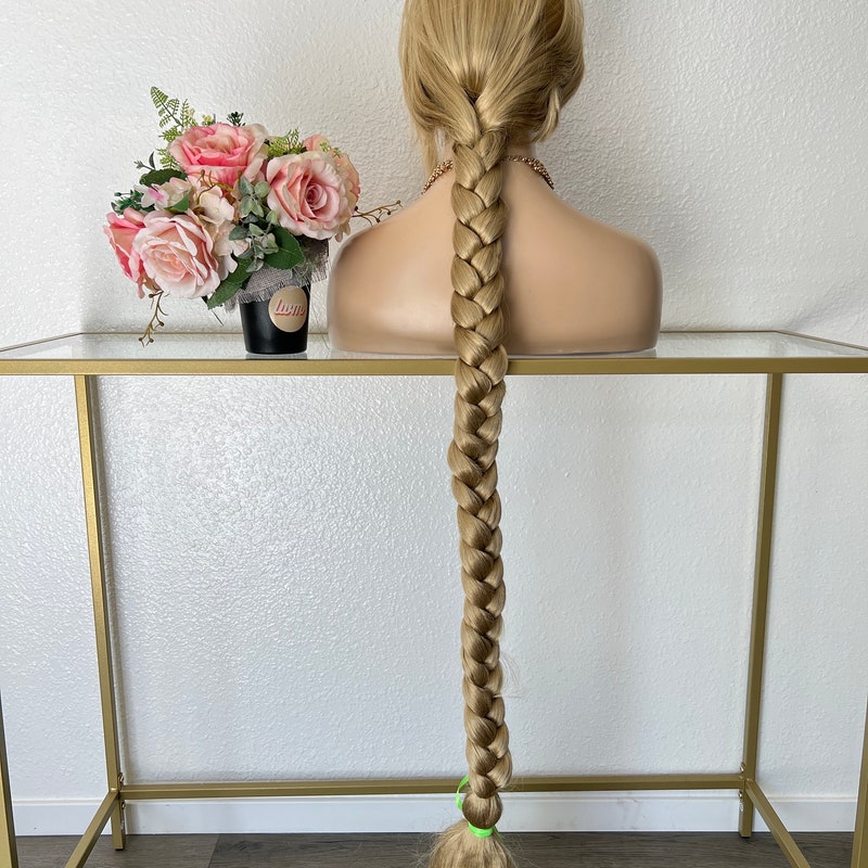 Extra Long Cosplay Wig - Etsy