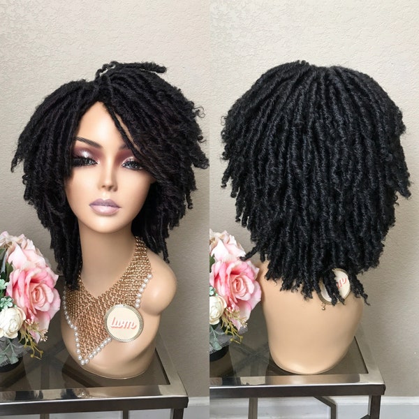 Dreadlocks Wig - Etsy