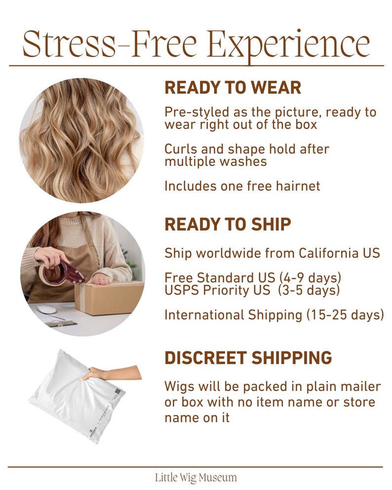 Blonde Lace Front Wig, Dark Root Free Parting Heat Resistant - Etsy UK