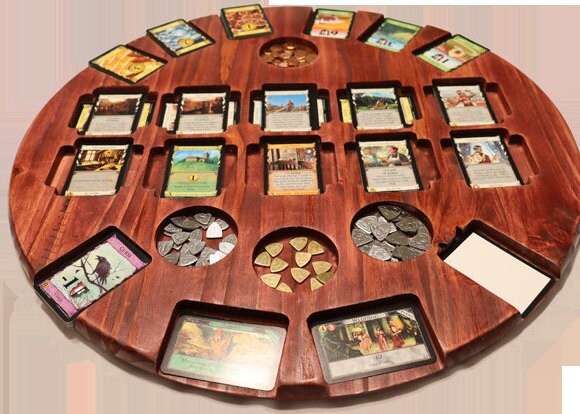 Dominion Card Holder - Etsy