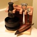 Men's Grooming Shaving Stand for Razors and Brushes - Etsy