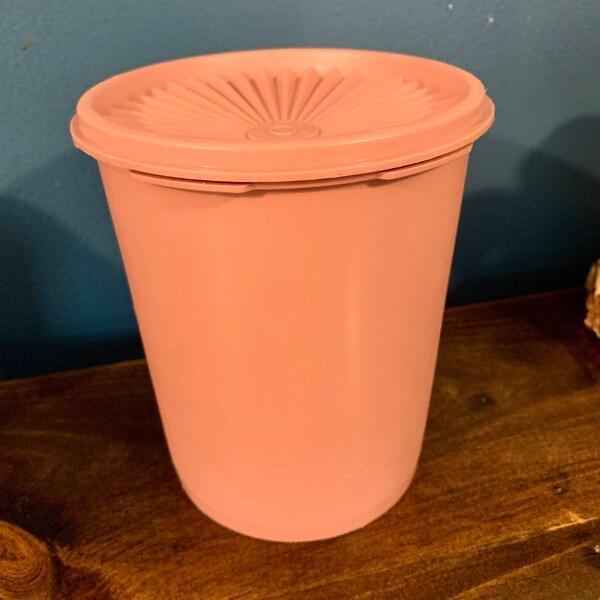 Pink Tupperware - Etsy