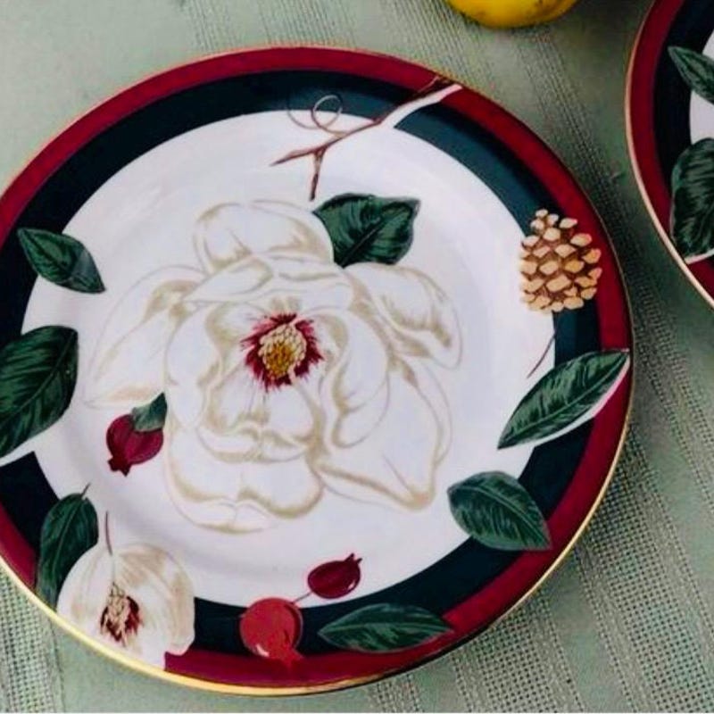 Magnolia Fine China - Etsy