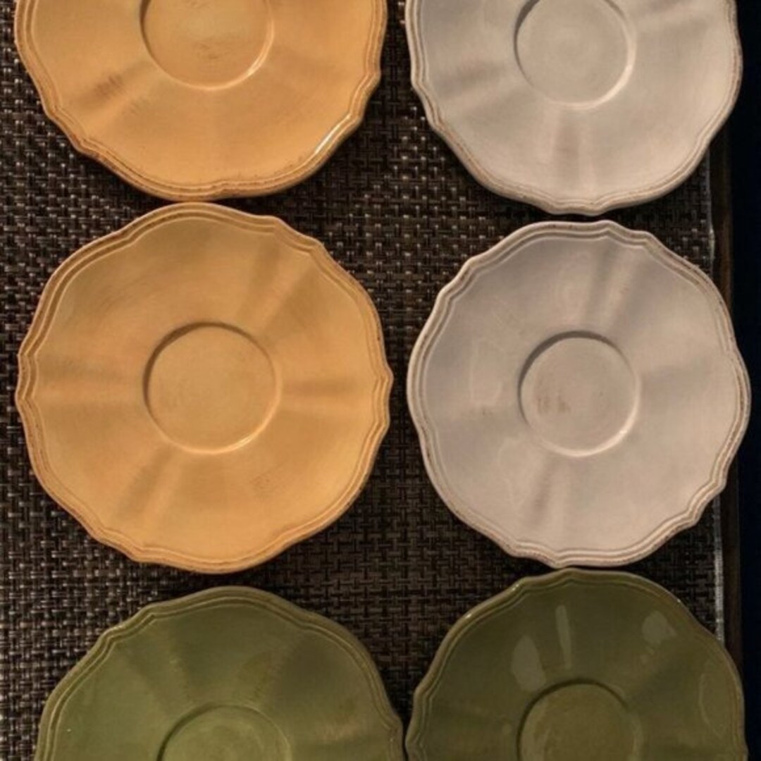 Designer Daniel Cremieux maisonst. Remy Plates - Etsy