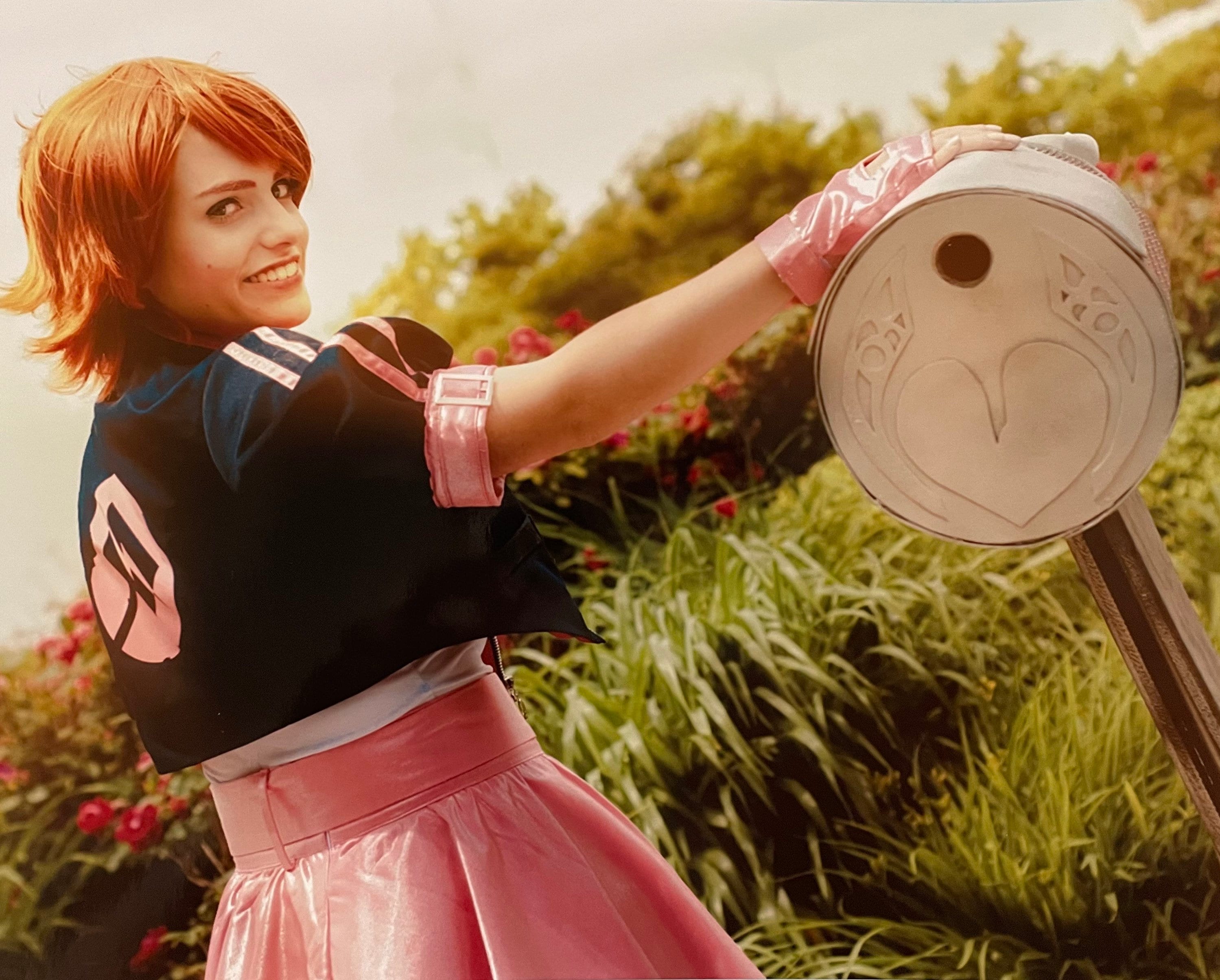 Nora From Rwby Etsy