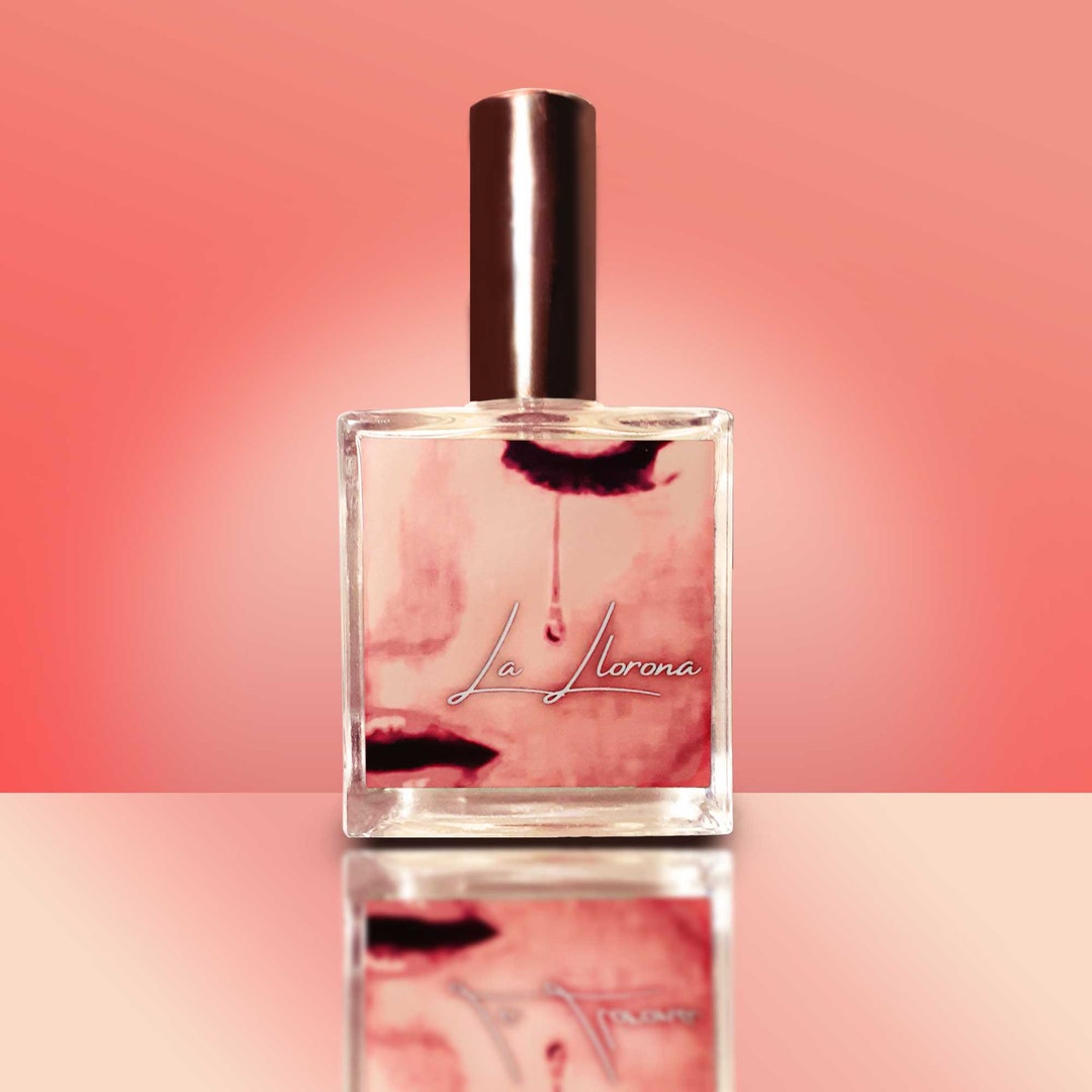 LA LLORONA Gothic Perfume Fragrance: Salt Tears, Agave Lime, Cactus ...