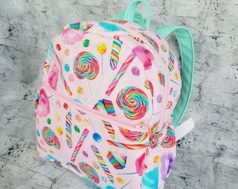 Candy Backpack - Etsy