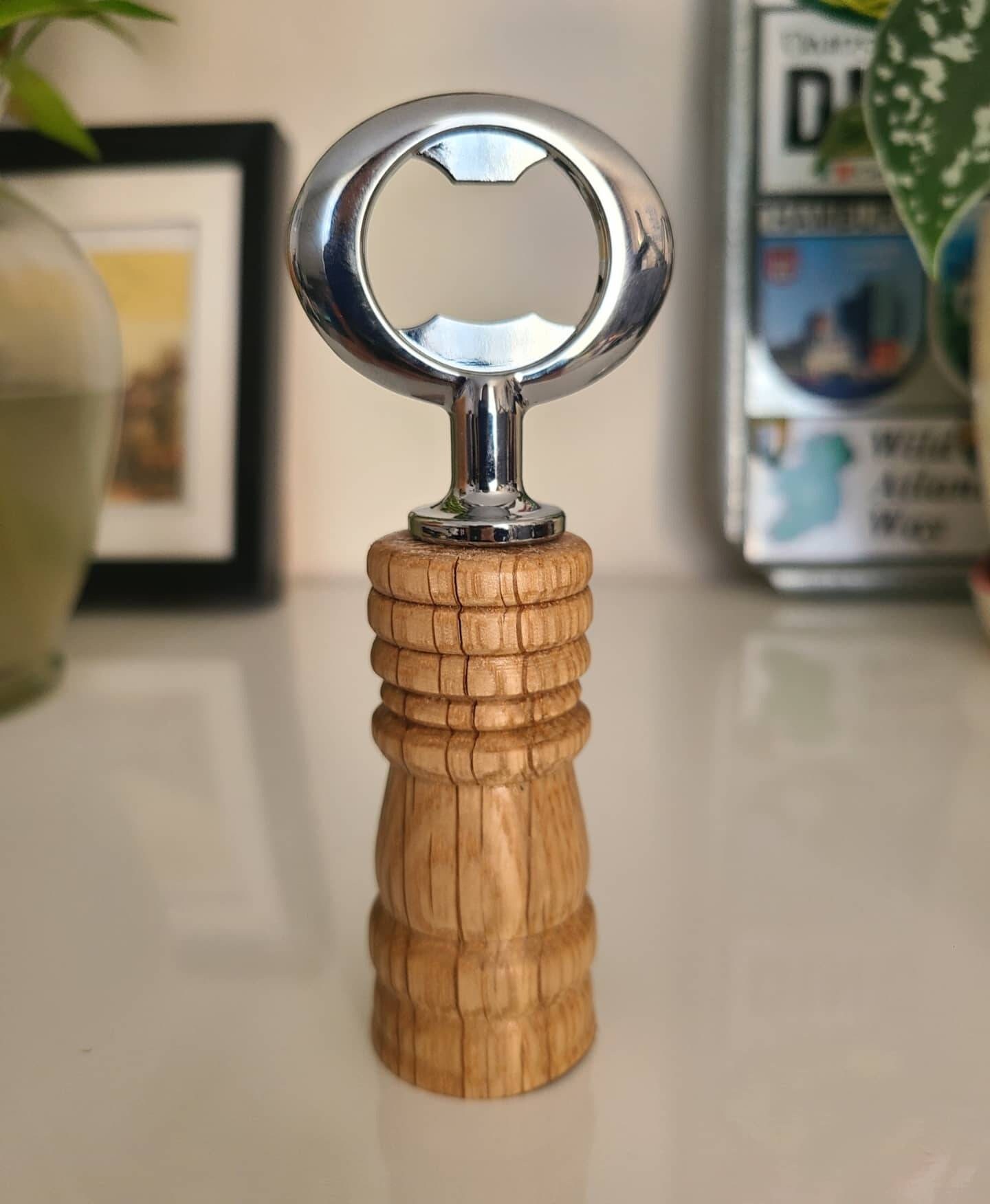 Handmade customizable wooden bottle openers | Etsy