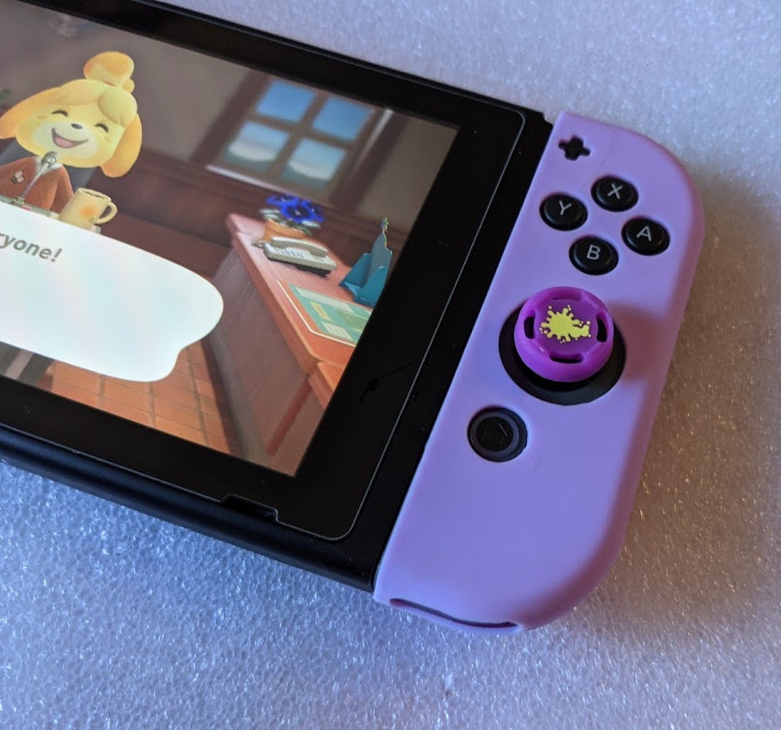 Glow in the Dark Nintendo Switch Joy Con Joy-con Controller - Etsy