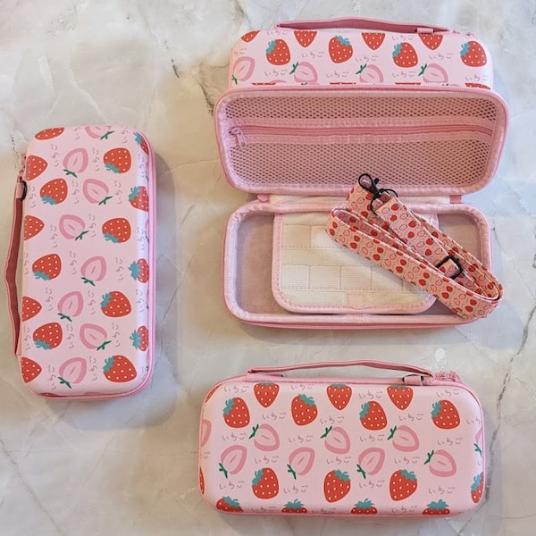 Cute Nintendo Switch Case - Etsy