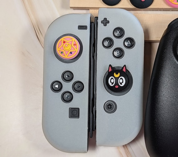 Joy con thumb caps store