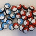 Pokemon Pokeball Pikachu Thumb Grips - Nintendo Switch Joy Con ...