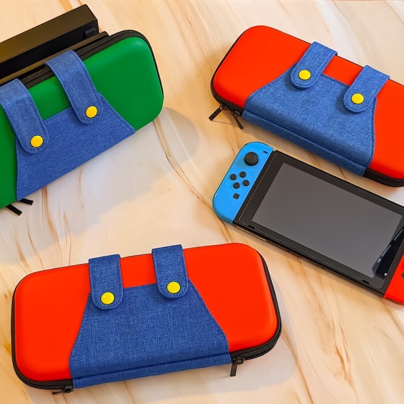 Nintendo Switch Lite Case - Etsy