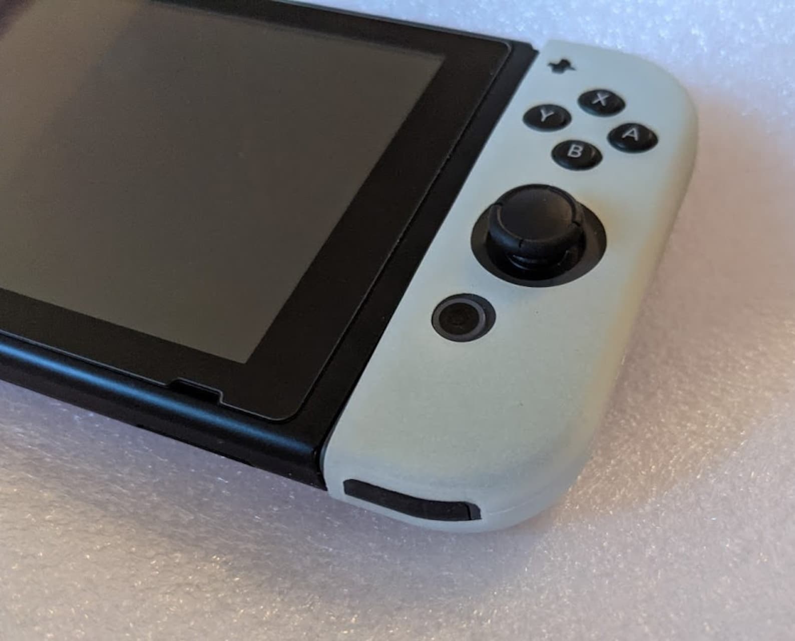 Glow in the Dark Nintendo Switch Joy Con Joy-Con Controller | Etsy