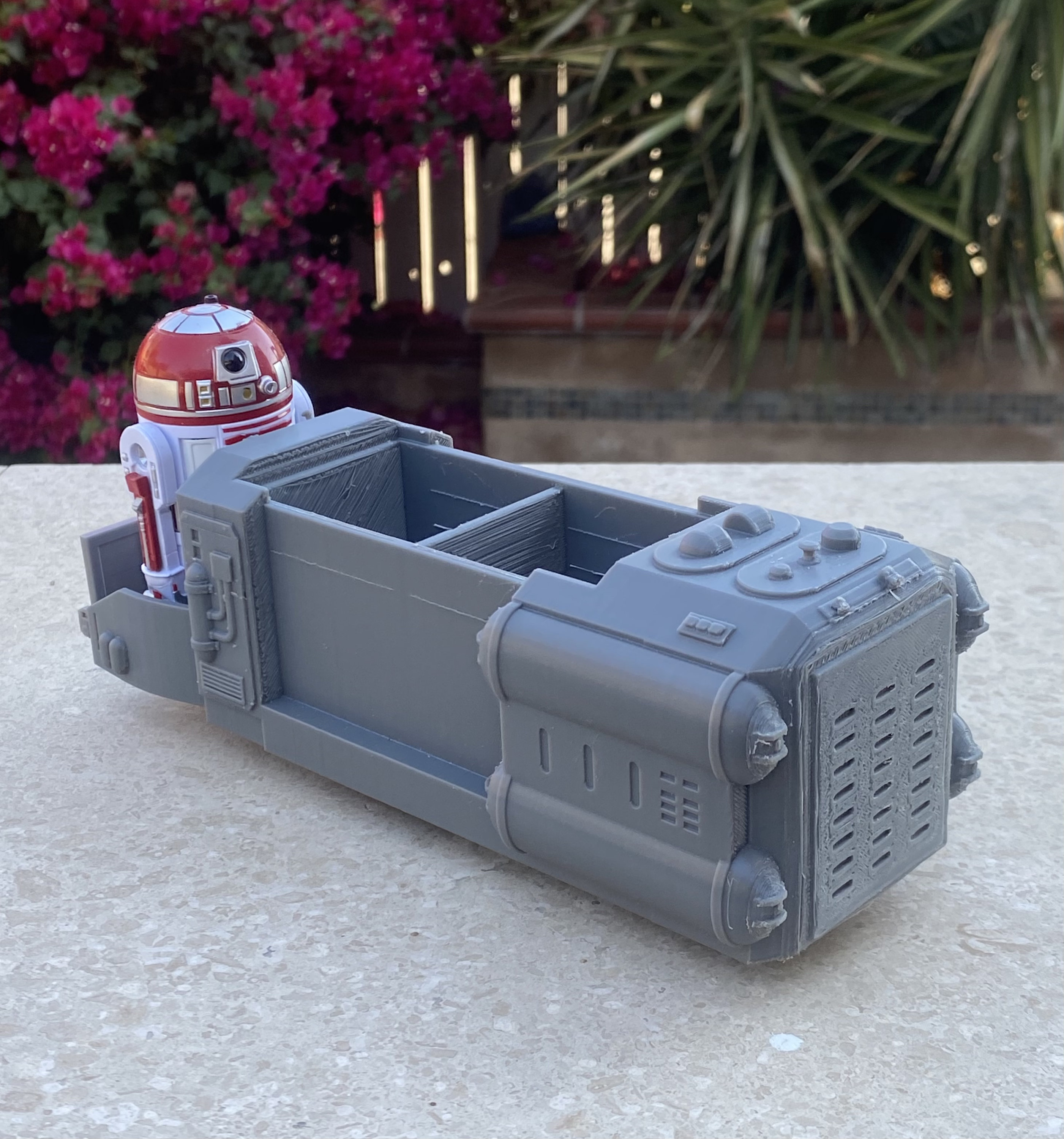 Galaxy's Edge Coke Cart | Etsy