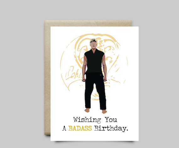 Breaking Bad Birthday Card Etsy