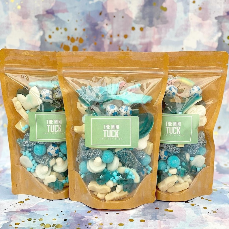 Haribo Rhubarb & Custard Pencil Bites Pick 'n' Mix Sweets - Available ...