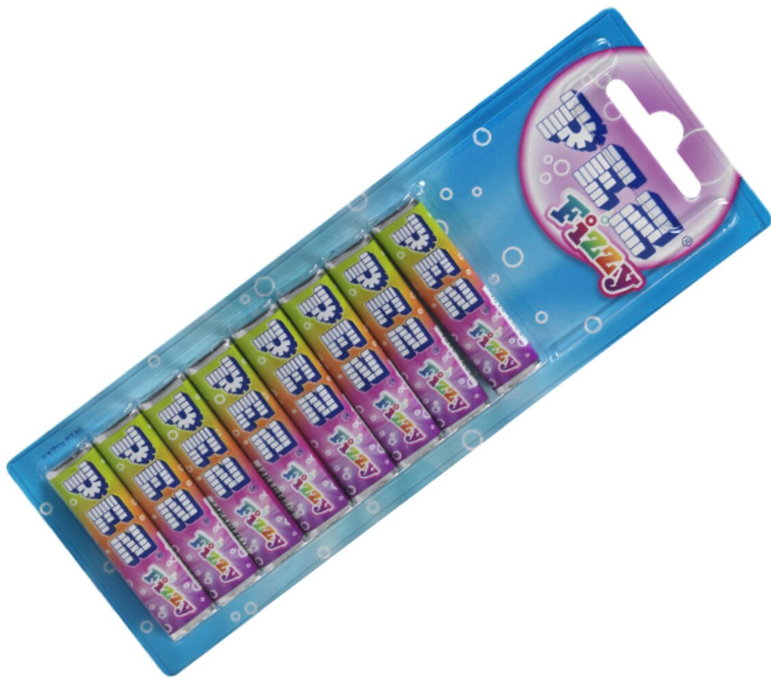 PEZ Disney Princess 12 Impulse Packs - Etsy UK