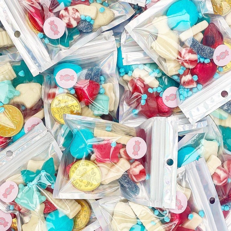 Trolli Dino Rex Sour Pick 'n' Mix Sweets - Available in Range of Pouch ...