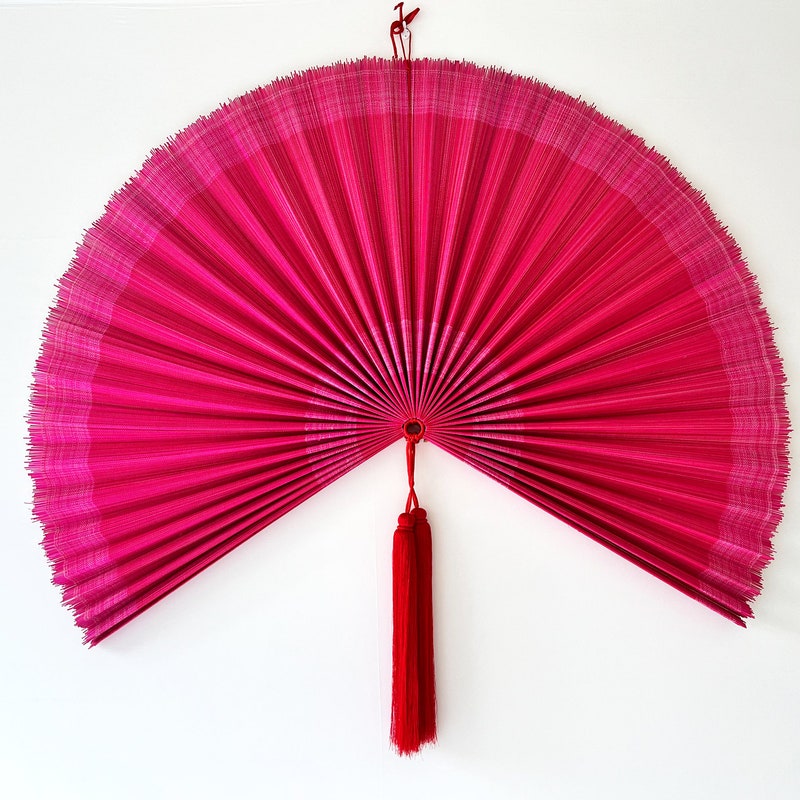 Decorative Fan - Etsy