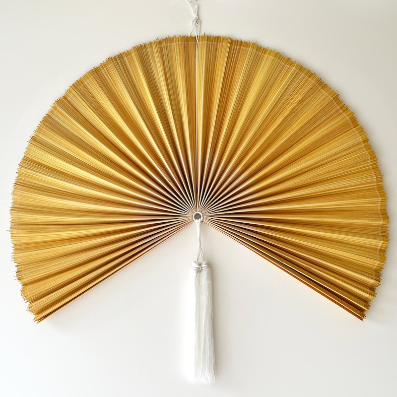 Wall Hanging Fan - Etsy